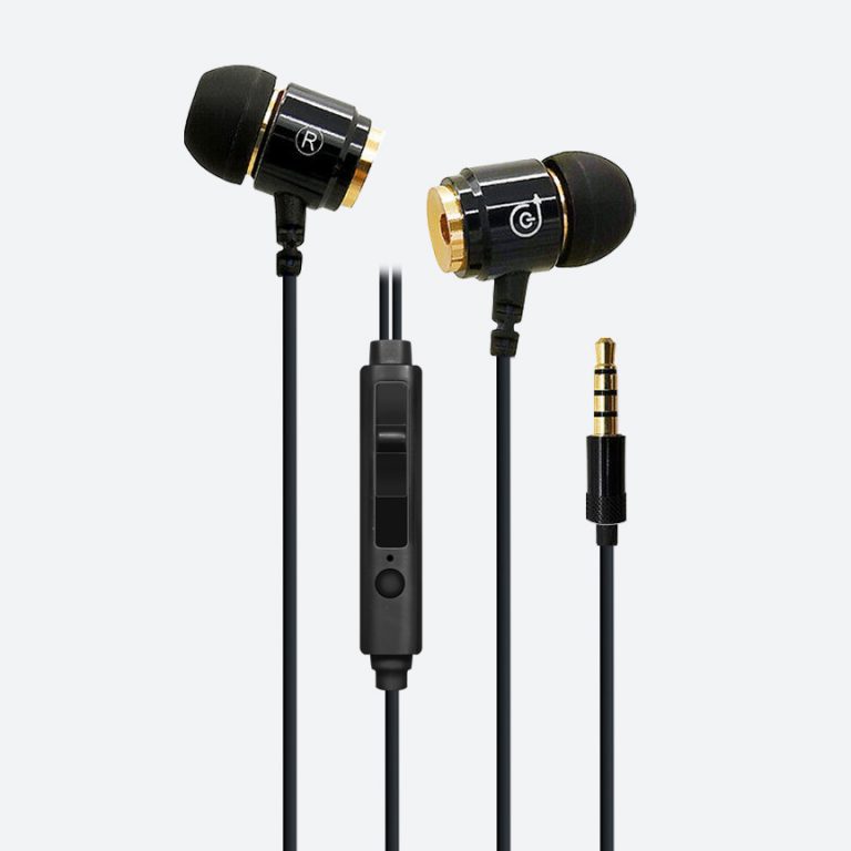 Hi-Tech Earphones | Gadjet Mobile Phone Accessories