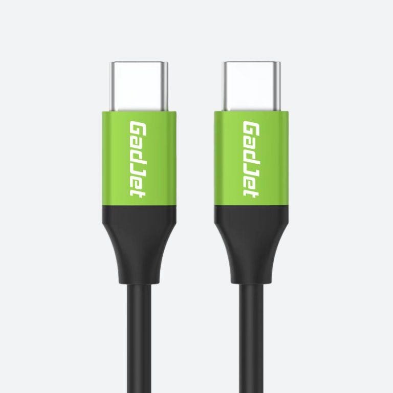 Type-C to Type-C Cable - GadJet